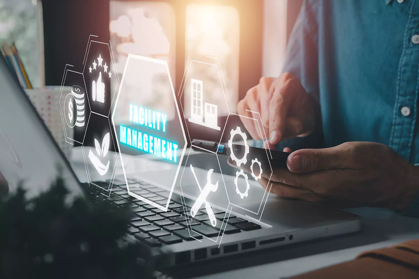 Efficient Facilities Operations Management Consulting Services