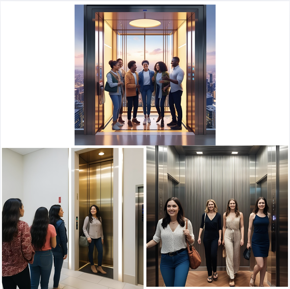 Trends in technology, etiquette, and safety within high-rise buildings ...